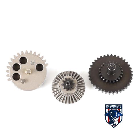 Prometheus Reinforced Wide Use Eg Gear Set For Airsoft Aegs Type