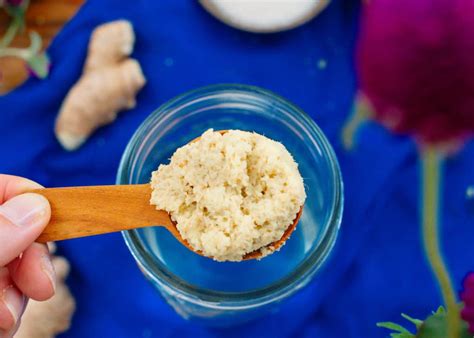 Ginger Bug Recipe Starter For Homemade Sodas Kami Mcbride