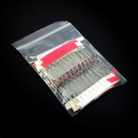Zener Diode Set 100 Pieces Assorted 0 5w Bastelgarage Electronics Online Store