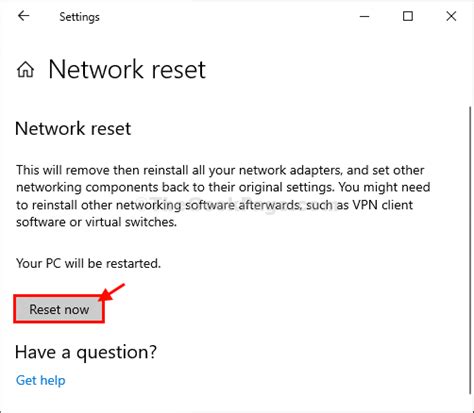 Fix Default Gateway Tidak Tersedia Di Windows 1110 Ilinuxgeek
