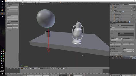 Rigid Body Goes Through Colliders Particles And Physics Simulations Blender Artists Community