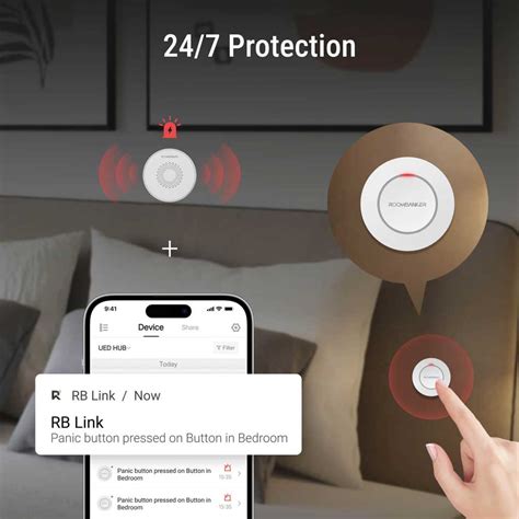 What Is An Alarm Panic Button For A Security Alarm System