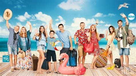 Ето кога Чобанови и Сиромашки се завръщат на екран с приключенията си в Ол Инклузив