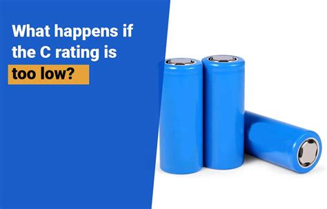 Battery C Rating Guide And How To Calculate Redway Power