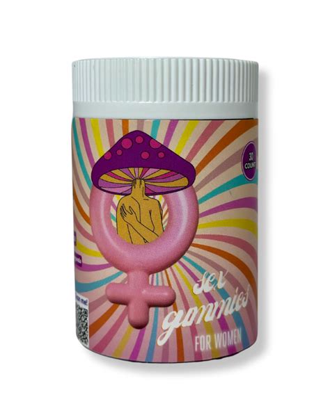 Sex Gummies For Women Happy Vibes Life