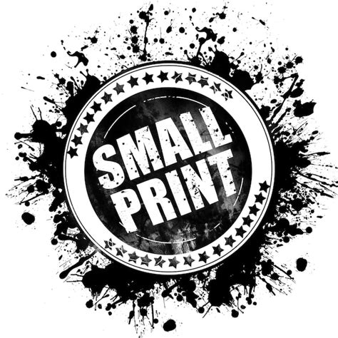 Premium Photo Small Print