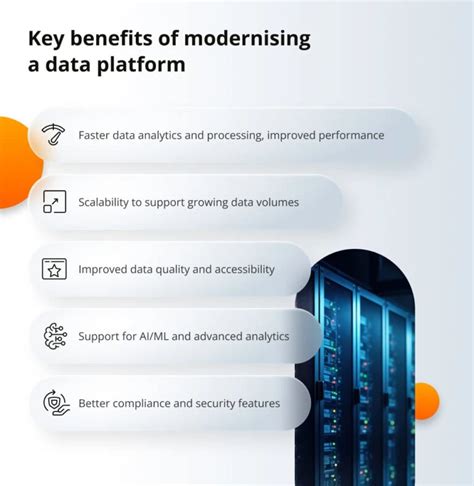 What Is Data Platform Modernisation Key Benefits And Challenges