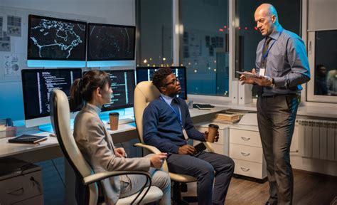 Online Mba With Cybersecurity Protect Digital Assets