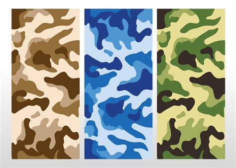 Camouflage Pattern Vector Vector Art And Graphics Camouflage Pattern Vector Vector Art And Graphics