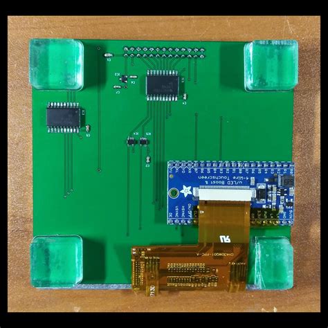 Gallery Lcd Interface Board