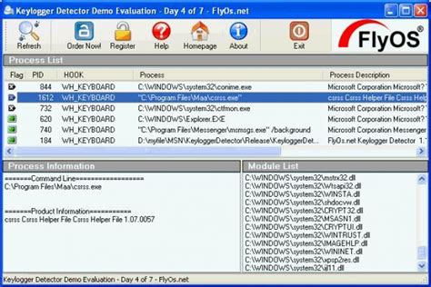 Keylogger Detector Download