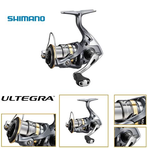 Mulinello Shimano Ultegra 3000 HGFB - EUR 149.00 | Shimano, Ice fishing ...
