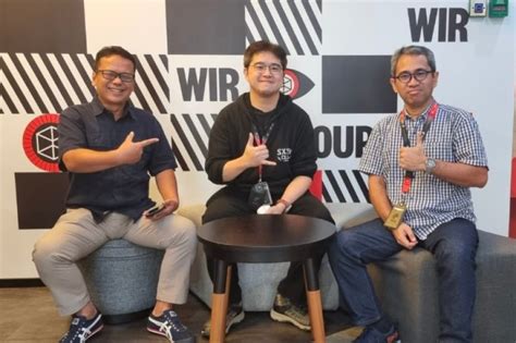 CSPS SKSG UI Jajaki Kolaborasi Dengan Platform Metaverse WIR Group
