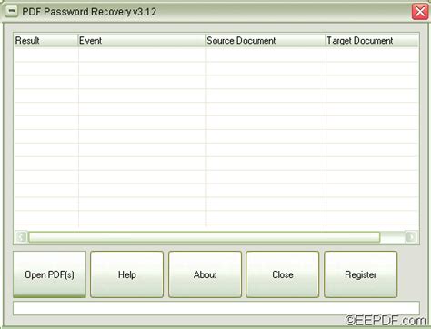 how to crack pdf password in batch eepdf knowledge base