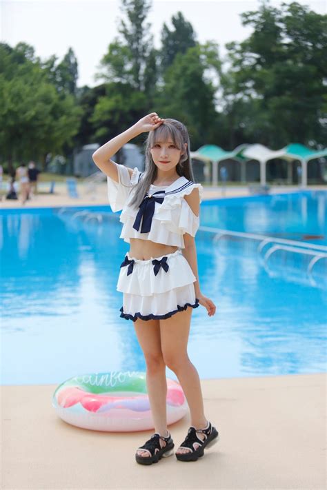 近代麻雀水着祭2022 しらこばと水上公園 Yブロ
