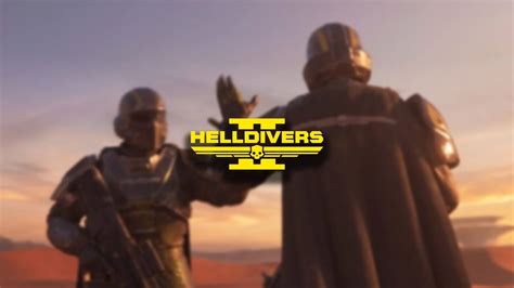 Helldivers 2 Theme Deploying Helldiver Edit Youtube