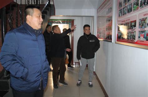 卫滨区文明办实地考察区市场监管局省级文明单位创建工作 基层连线 新乡市市场监督管理局