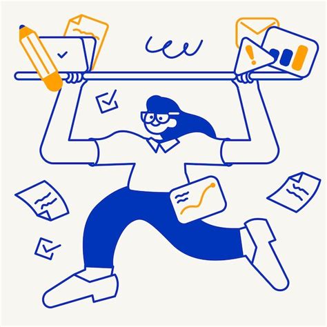 Premium Vector Data Analytics Illustration