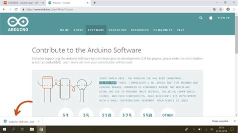 Preparations Computer Configuration Arduino Ide Lofi Robot