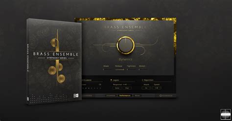 Download Native Instruments Symphony Series Brass Ensemble Kontakt Synthic4te Audioz