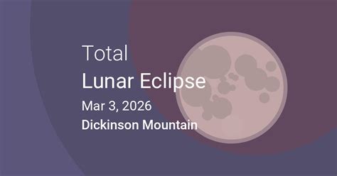 Eclipses Visible In Dickinson Mountain West Virginia Usa