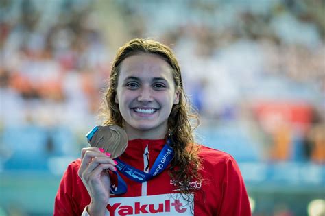 Kylie Masse Bio SwimSwam