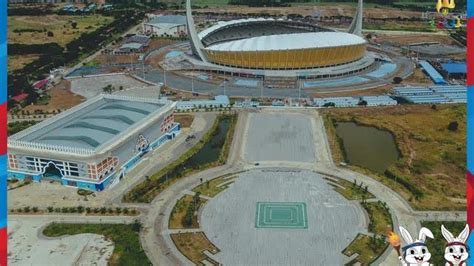 ក្រៅពីកីឡដ្ឋានធំ ទីលានកីឡាផ្សេងទៀតក៏ជិតរួចអស់ហើយដែរ 柬埔寨头条