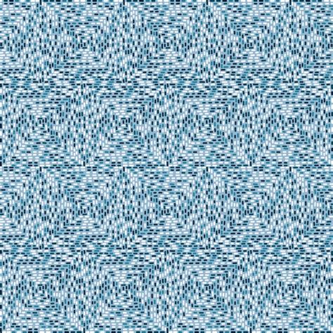 Premium Vector Hand Drawn Dash Lines Mosaic Seamless Pattern Geometric Broken Line Endless