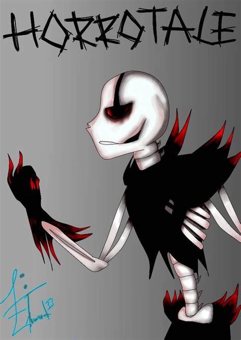 Horrortalepapyrus By Lunaseqyei On Deviantart