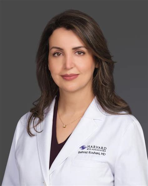 Behnaz Rouhani Md Laguna Hills Ca