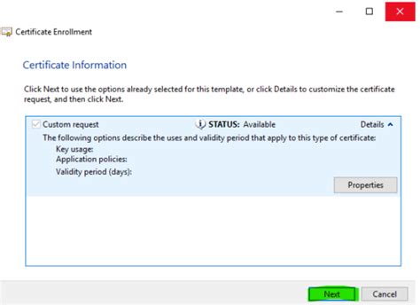 Generate Csr On Windows Server Itomation
