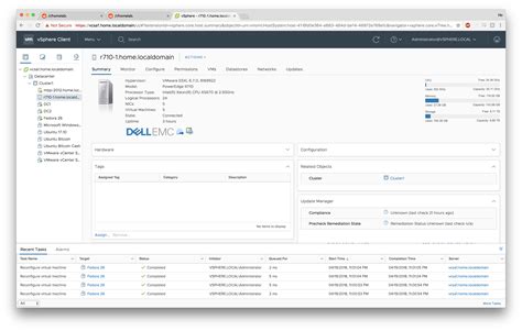 165 Best Esxi Images On Pholder Homelab Vmware And Server Porn
