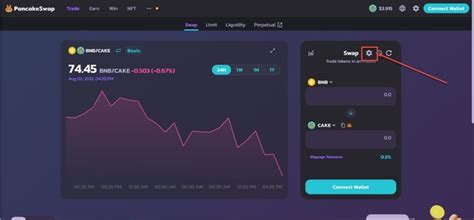 Fix Pancakeswap Error Cannot Estimate Gas