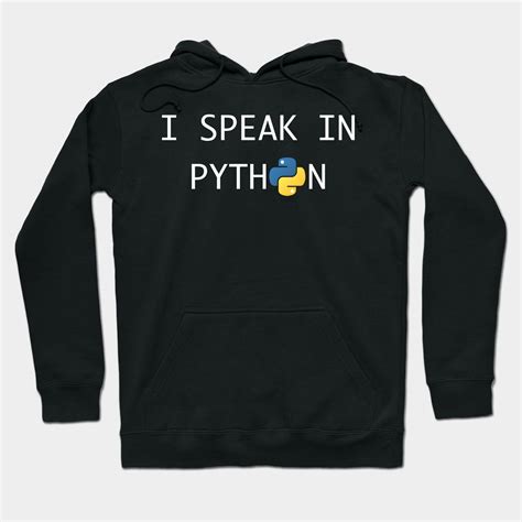 I Speak In Python For Python Developers By Mangobanana Graphic