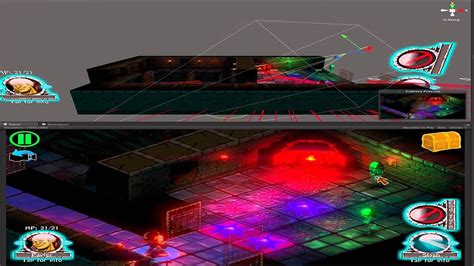 Orthographic Camera Gets Stuck When In Deferred Lighting Unity
