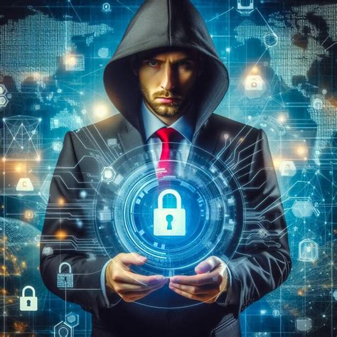 Premium Photo Cyber Security Data Protection Information Privacy