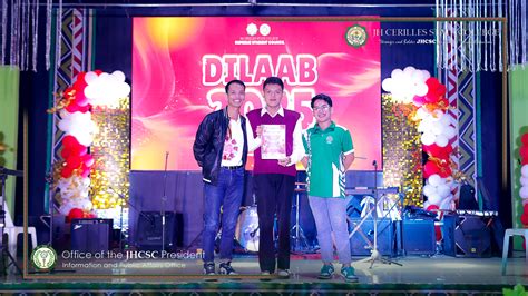 Jhcsc Office Of The Jhcsc Office Of The President