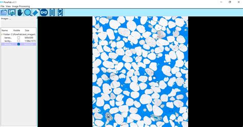 GitHub Mbex Ts PoreFab PoreFab Is An Open Source GUI Application Written In MATLAB Code