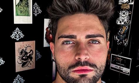Gf Vip Davide Donadei La Sua Ex Fidanzata Sta Con Deddy Il