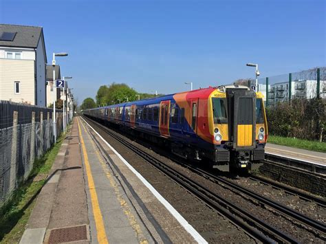 British Diesels And Electrics Class 458 5 Jop