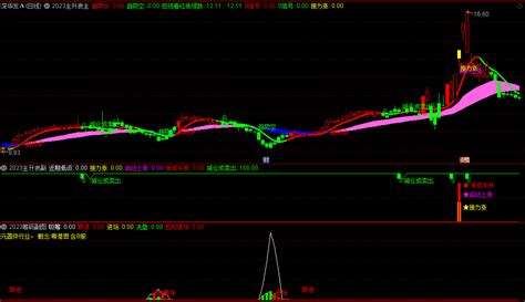 〖2023主升浪启动〗套装主图副图选股指标 抓主升浪 洞察主力的方向 通达信 源码通达信公式好公式网
