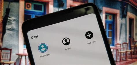 complete guide to creating and managing user profiles on android and