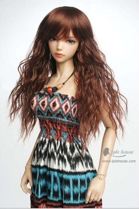 Bjd Nude Doll Diy Make Updress Up Sd Doll Iplehouse Cherie Bunny