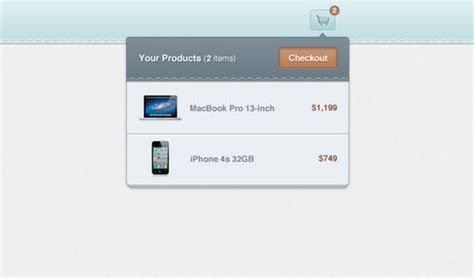 25 free shopping cart psds for an awesome e commerce website idevie
