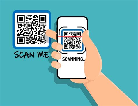 Сканирование Qr кода на мобильный телефон Qr код для оплаты Сканирование мобильного телефона