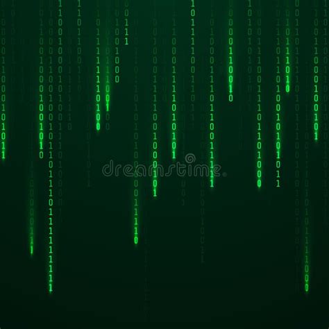 Matrix Numbers Vector Stock Illustrations 3160 Matrix Numbers Vector Stock Illustrations