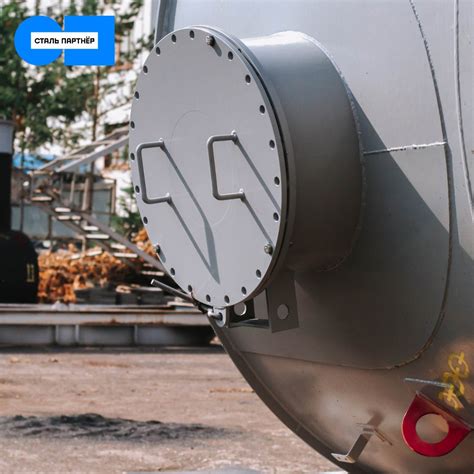 СТАЛЬ ПАРТНЁР Резервуары и металлоконструкции «СТАЛЬ ПАРТНЁР — красноярский завод стальных