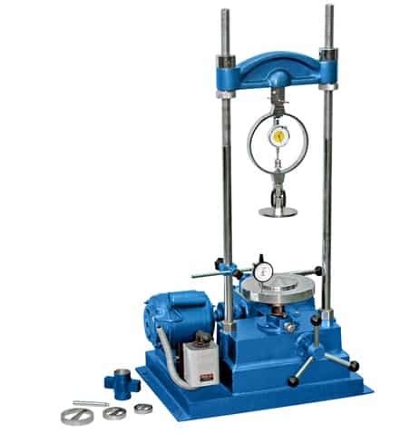 Unconfined Compression Tester CivilDigital