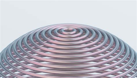 Premium Photo Abstract 3d Rendering Of The Sphere