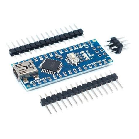 Купить Плата Arduino Nano V3 0 Avr Atmega328 P 20au Ch340 цена 300 грн — Prom Ua Id 1108041653